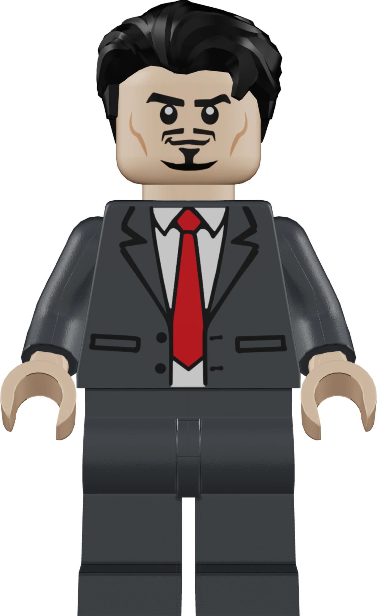 Robert Downey Jr. (CJDM1999) | LEGO Dimensions Customs Community | Fandom