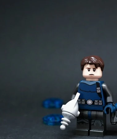 Valerian (character) (JLBrough) | LEGO Dimensions Customs Community ...
