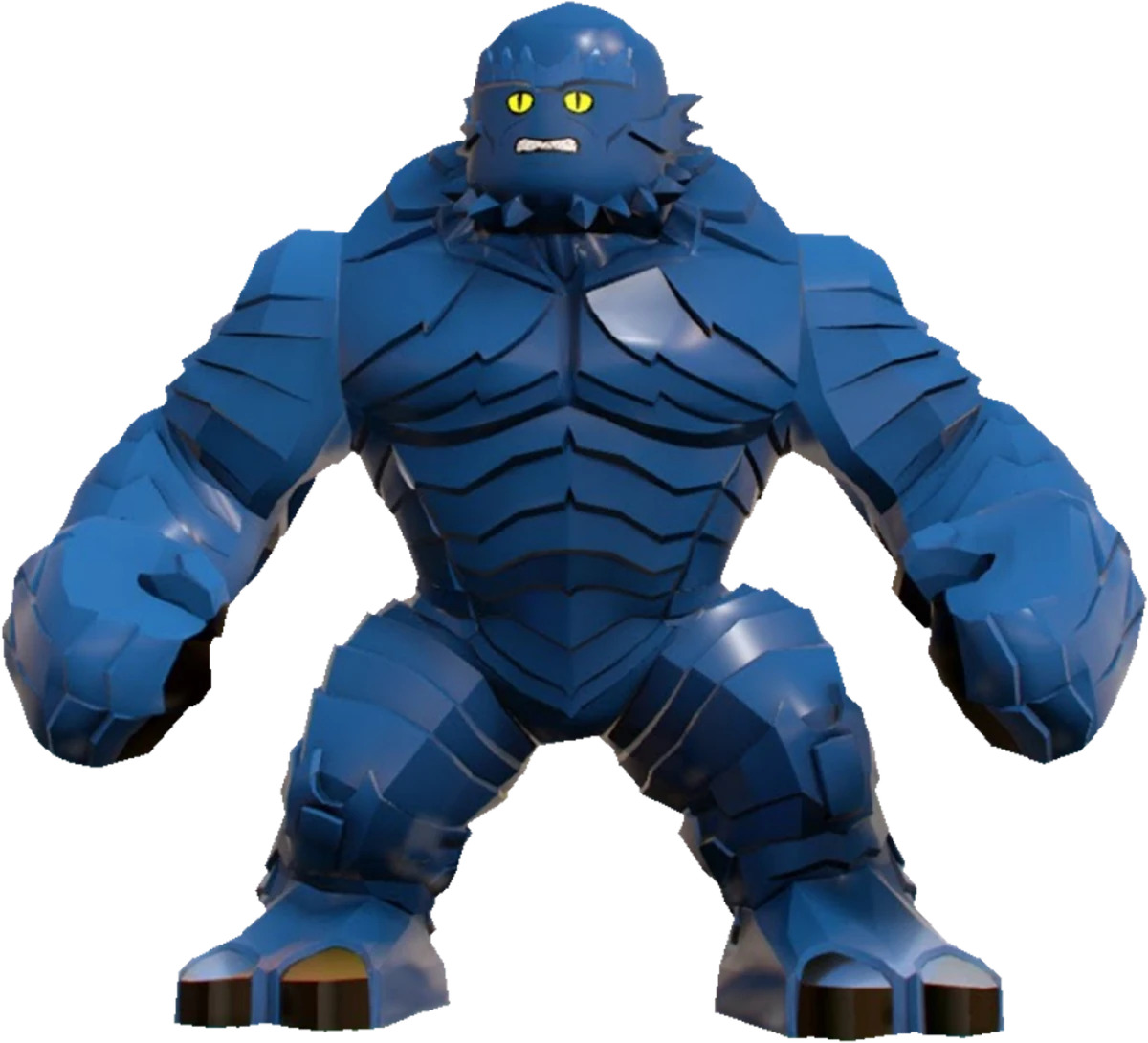 A-Bomb (LEGODXGod246810) | LEGO Dimensions Customs Community | Fandom