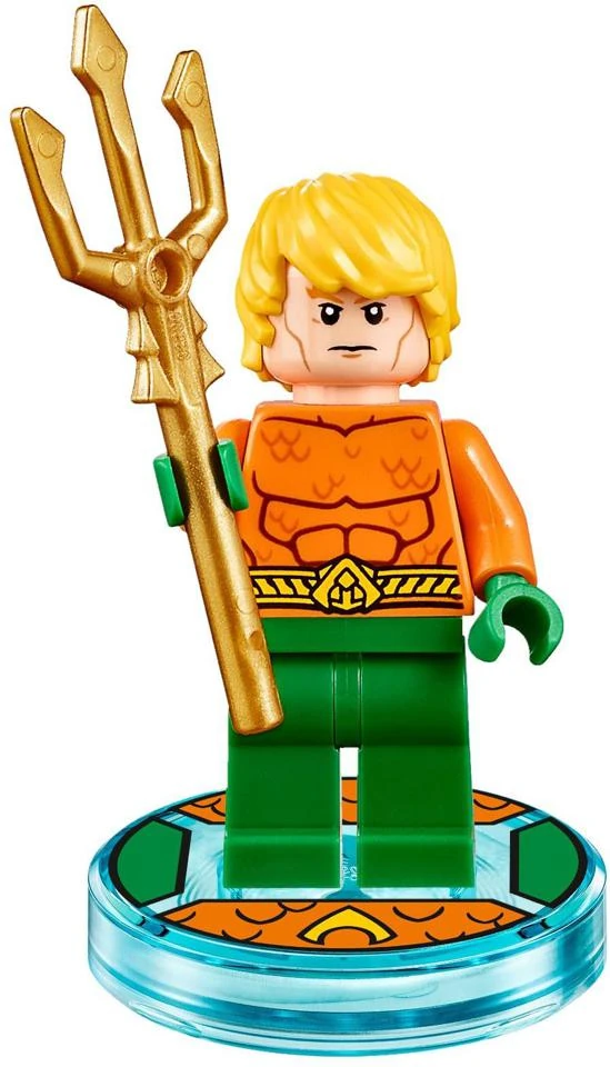 Aquaman (LEGODXGod246810) | LEGO Dimensions Customs Community | Fandom