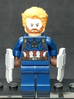 Nomad (Infiniteermoon) | LEGO Dimensions Customs Community | Fandom