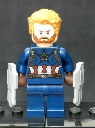 Nomad (Infiniteermoon) | LEGO Dimensions Customs Community | Fandom