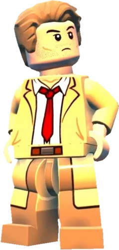 Constantine (CJDM1999) | LEGO Dimensions Customs Community | Fandom