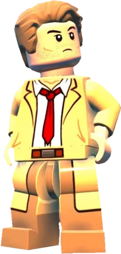 Constantine (LEGODXGod246810) | LEGO Dimensions Customs Community | Fandom
