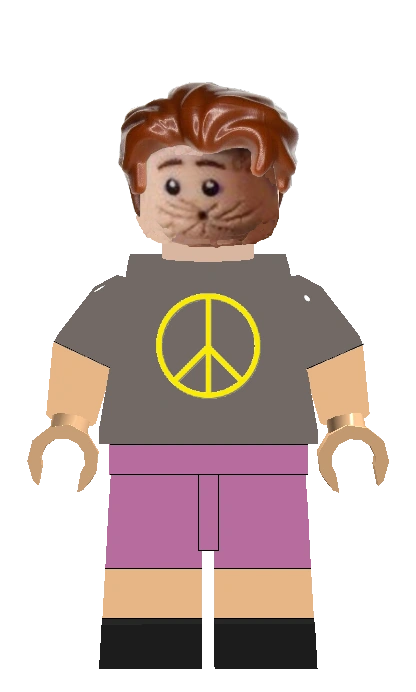Eugene Root (Dikkevettehuts) | LEGO Dimensions Customs Community | Fandom