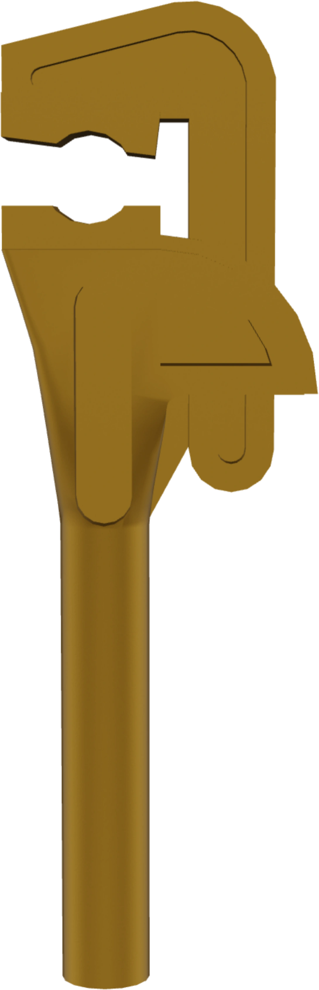 Golden Wrench (CJDM1999) | LEGO Dimensions Customs Community | Fandom