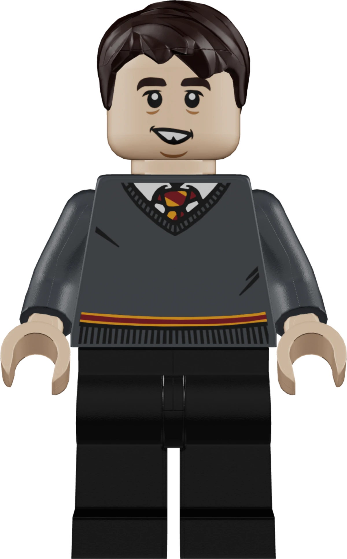 Neville Longbottom (CJDM1999) | LEGO Dimensions Customs Community | Fandom