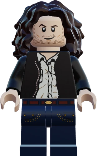 Dan Avidan (CJDM1999) | LEGO Dimensions Customs Community | Fandom