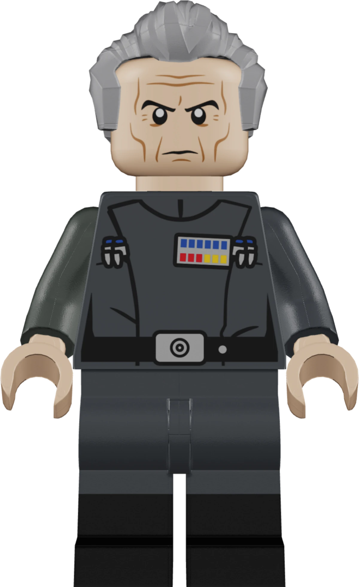 Grand Moff Tarkin (CJDM1999) | LEGO Dimensions Customs Community | Fandom