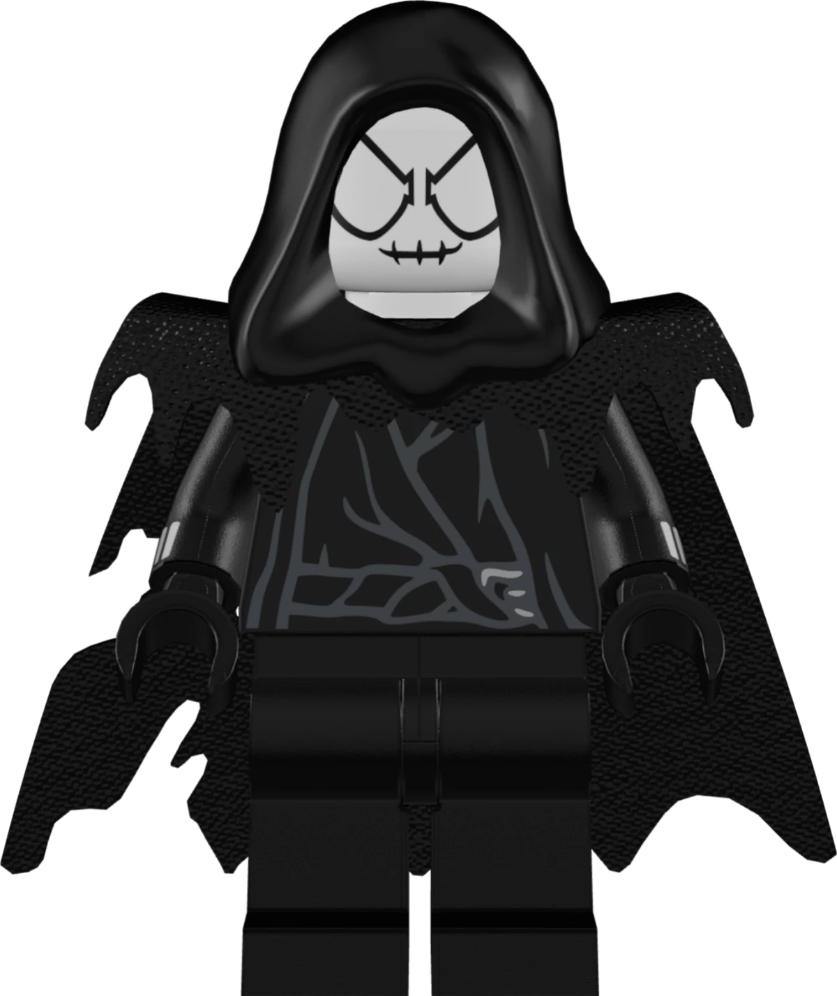 Grim Weaver (CJDM1999) | LEGO Dimensions Customs Community | Fandom