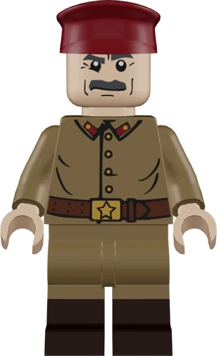 Russian Bazooka Trooper (CJDM1999) | LEGO Dimensions Customs Community ...