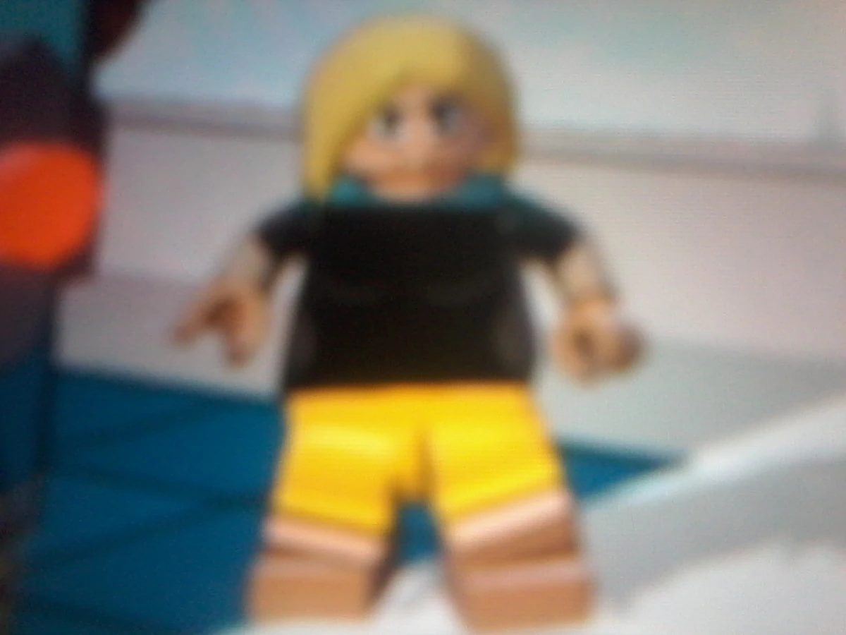 Terra (MegaFandroidFan9001) | LEGO Dimensions Customs Community | Fandom
