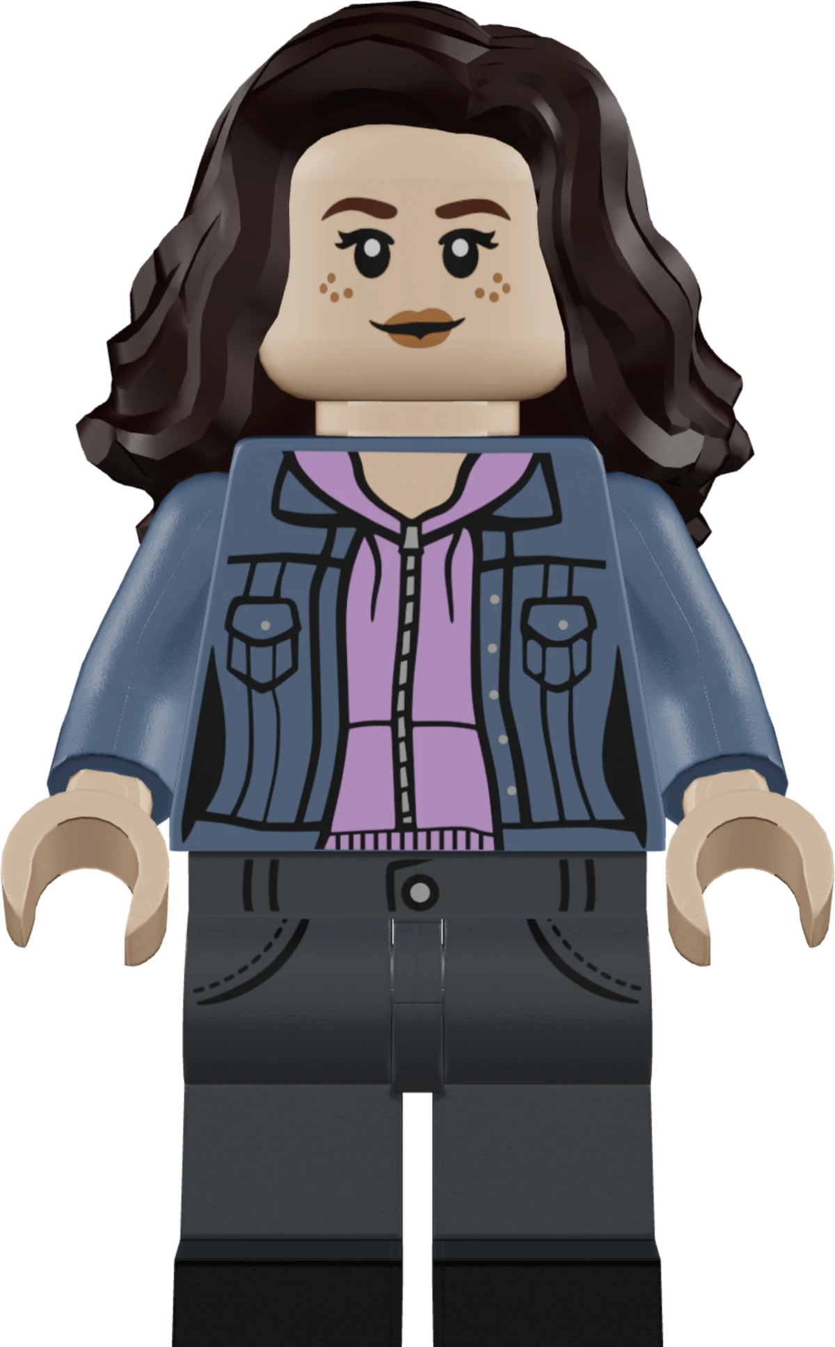 Elizabeth Amana (LEGODXGod246810) | LEGO Dimensions Customs Community ...
