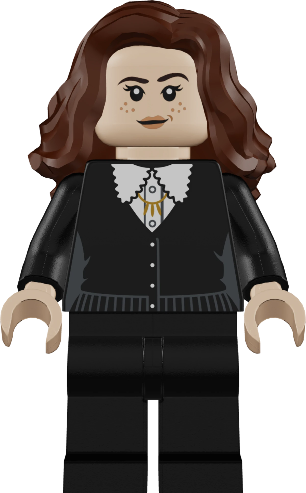 Emma Watson (CJDM1999) | LEGO Dimensions Customs Community | Fandom