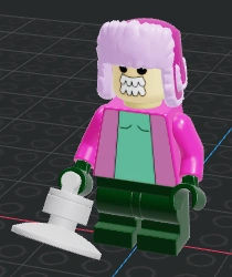 Sticky Joe (TheNoobles) | LEGO Dimensions Customs Community | Fandom