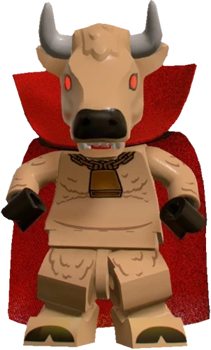 Hellcow (CJDM1999) | LEGO Dimensions Customs Community | Fandom