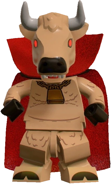 Hellcow (CJDM1999) | LEGO Dimensions Customs Community | Fandom