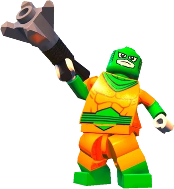 Mirror Master (CJDM1999) | LEGO Dimensions Customs Community | Fandom