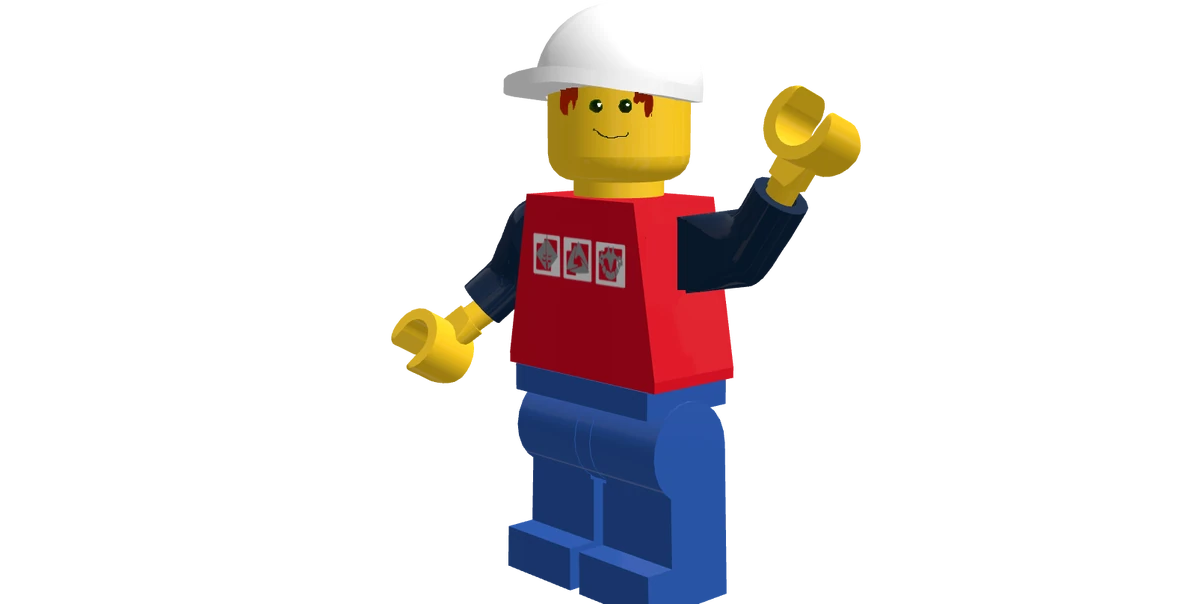 Pepper Roni (Wikiboy10) | LEGO Dimensions Customs Community | Fandom