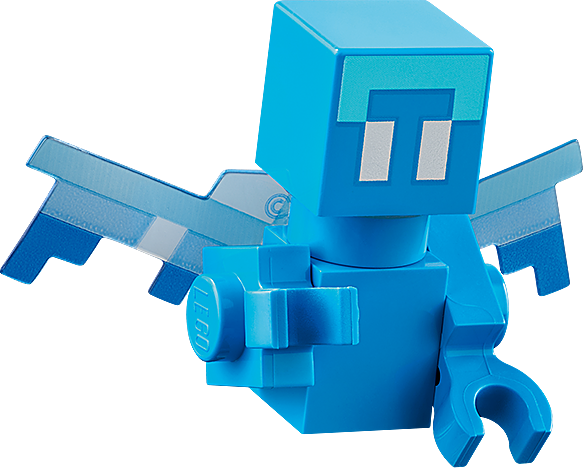 Allay (CJDM1999) | LEGO Dimensions Customs Community | Fandom