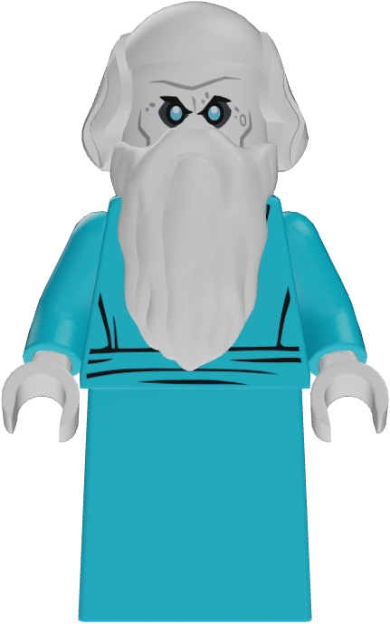 Cryomancer (CJDM1999) | LEGO Dimensions Customs Community | Fandom