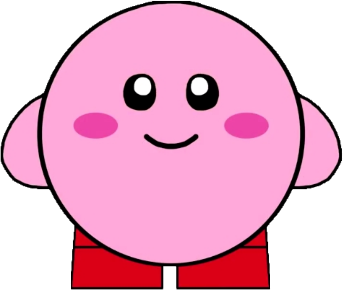 Kirby (CJDM1999) | LEGO Dimensions Customs Community | Fandom