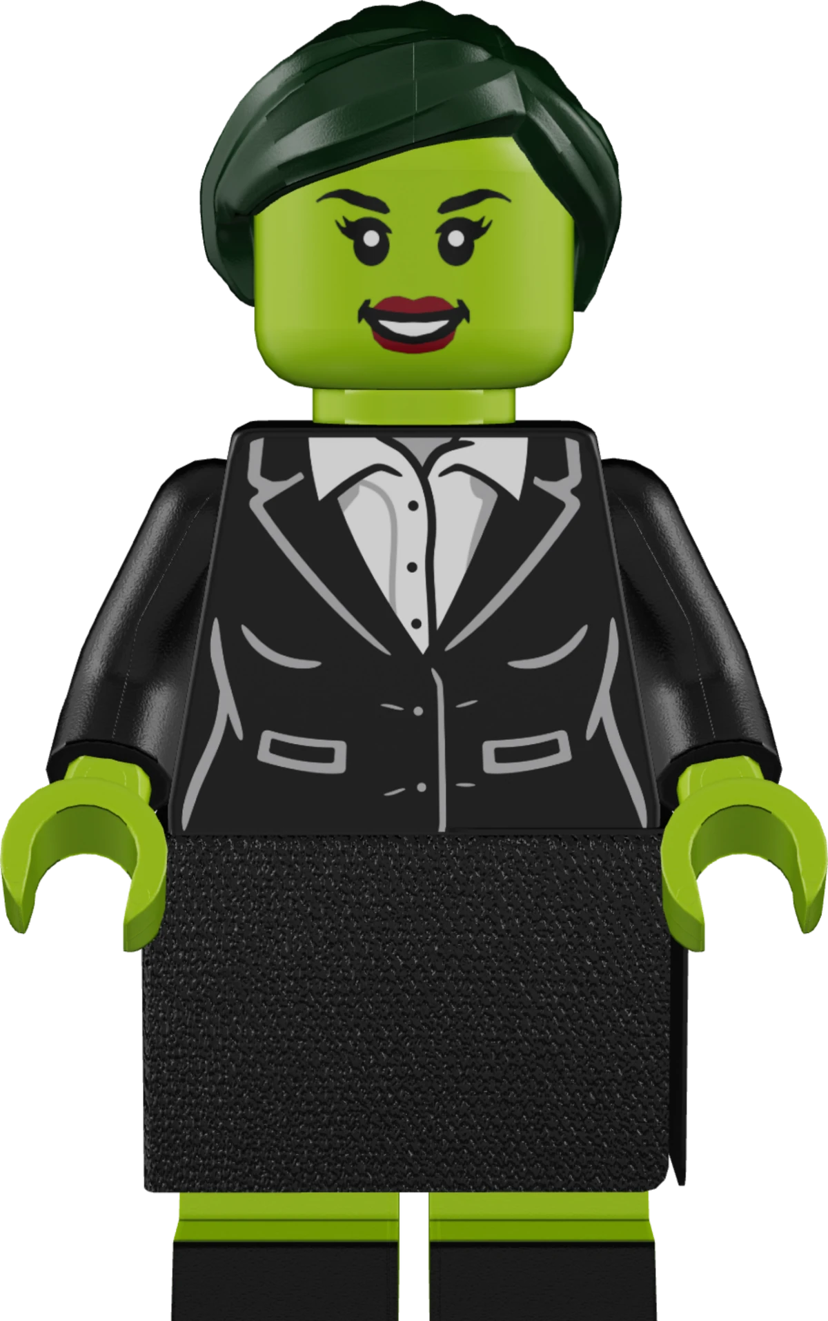 She-Hulk (MLMU) (CJDM1999) | LEGO Dimensions Customs Community | Fandom
