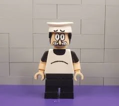 Peppino (LEGODimensionsDXGodGamer042682) | LEGO Dimensions Customs ...