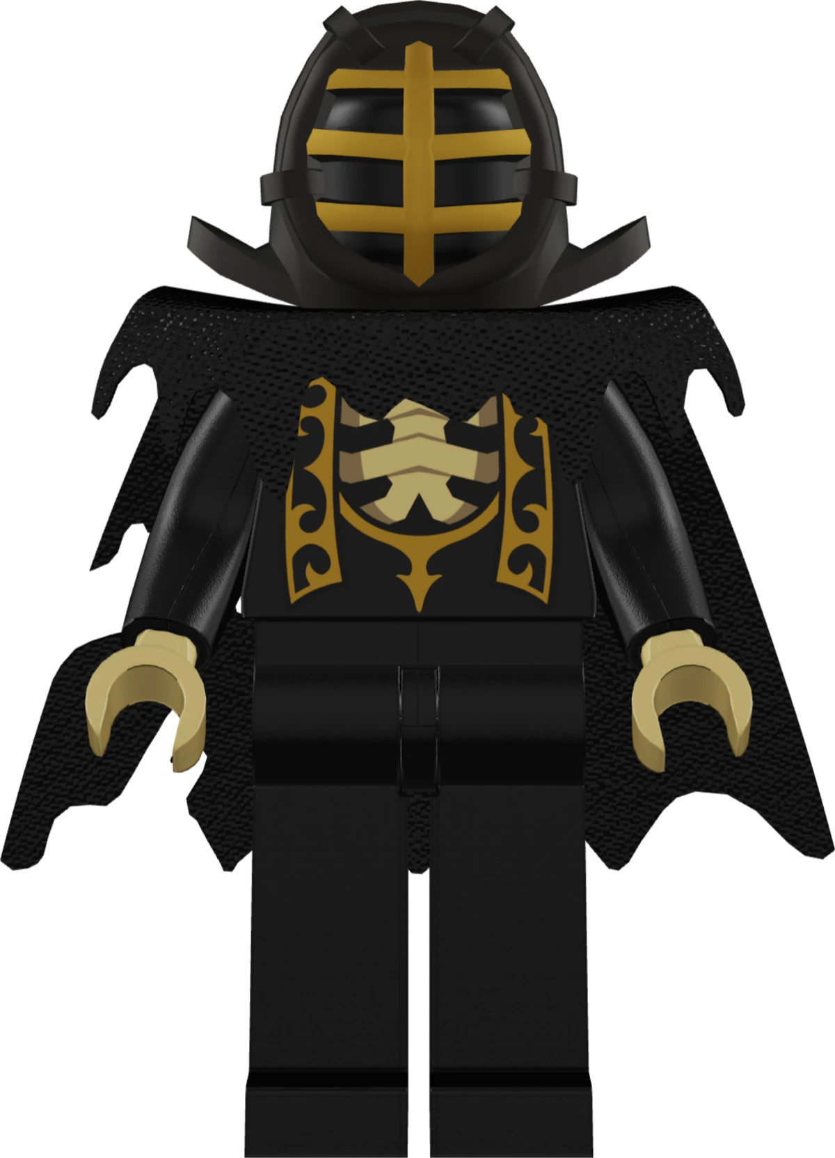 Necromancer (CJDM1999) | LEGO Dimensions Customs Community | Fandom