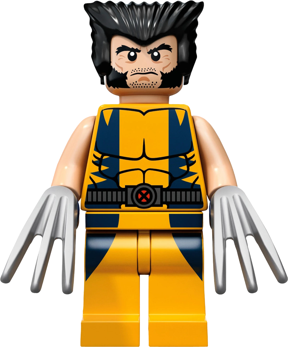 Wolverine (LEGODGod246810) | LEGO Dimensions Customs Community | Fandom