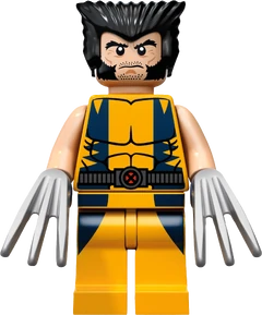 Wolverine (LEGODGod246810) | LEGO Dimensions Customs Community | Fandom