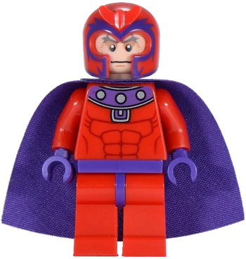 Magneto (CJDM1999) | LEGO Dimensions Customs Community | Fandom
