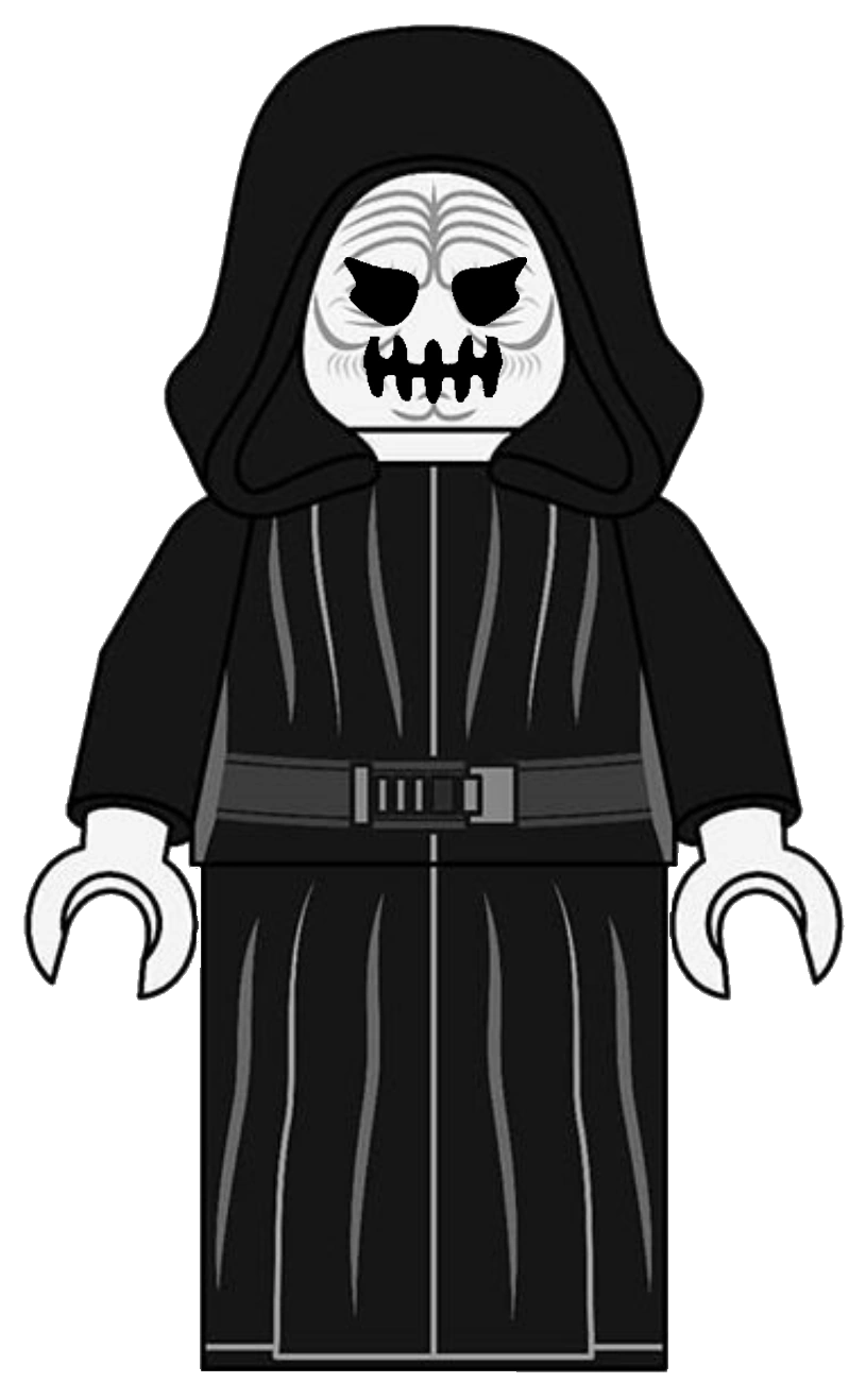 Oklarthian Cultist (CJDM1999) | LEGO Dimensions Customs Community | Fandom