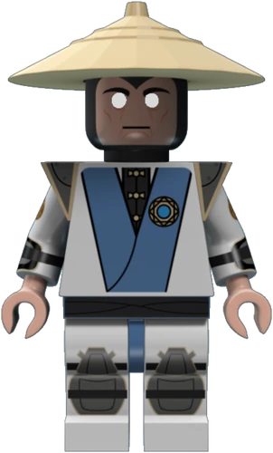 Raiden (CJDM1999) | LEGO Dimensions Customs Community | Fandom