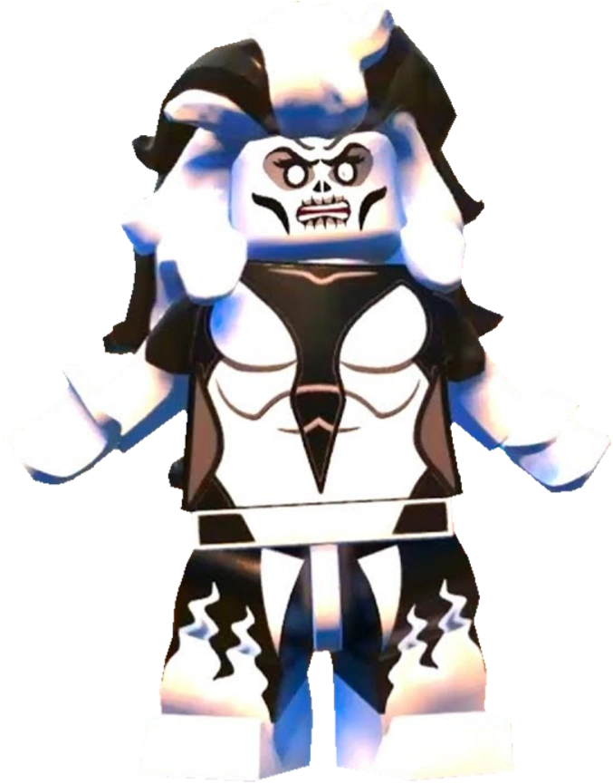 Silver Banshee (LEGODXGod246810) | LEGO Dimensions Customs Community ...