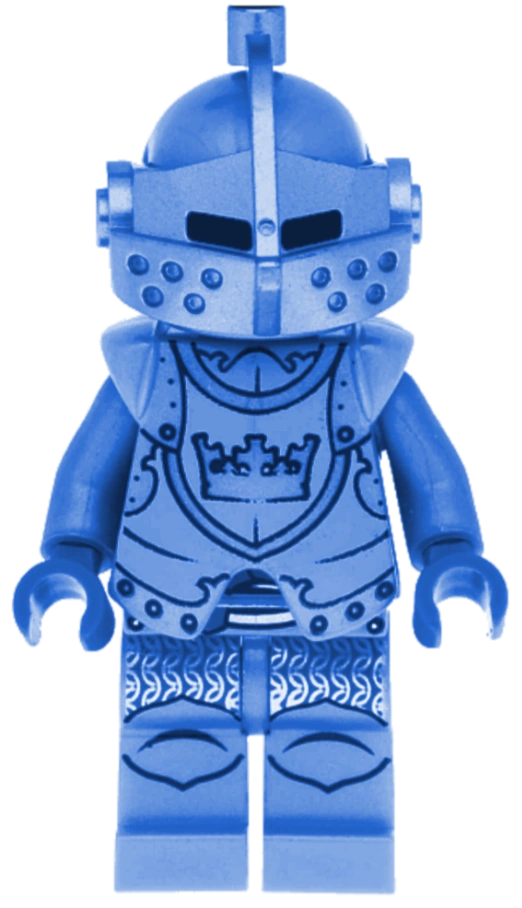 Vortech Knights (LEGODXGod246810) | LEGO Dimensions Customs Community ...