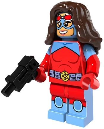 Atomica (CJDM1999) | LEGO Dimensions Customs Community | Fandom