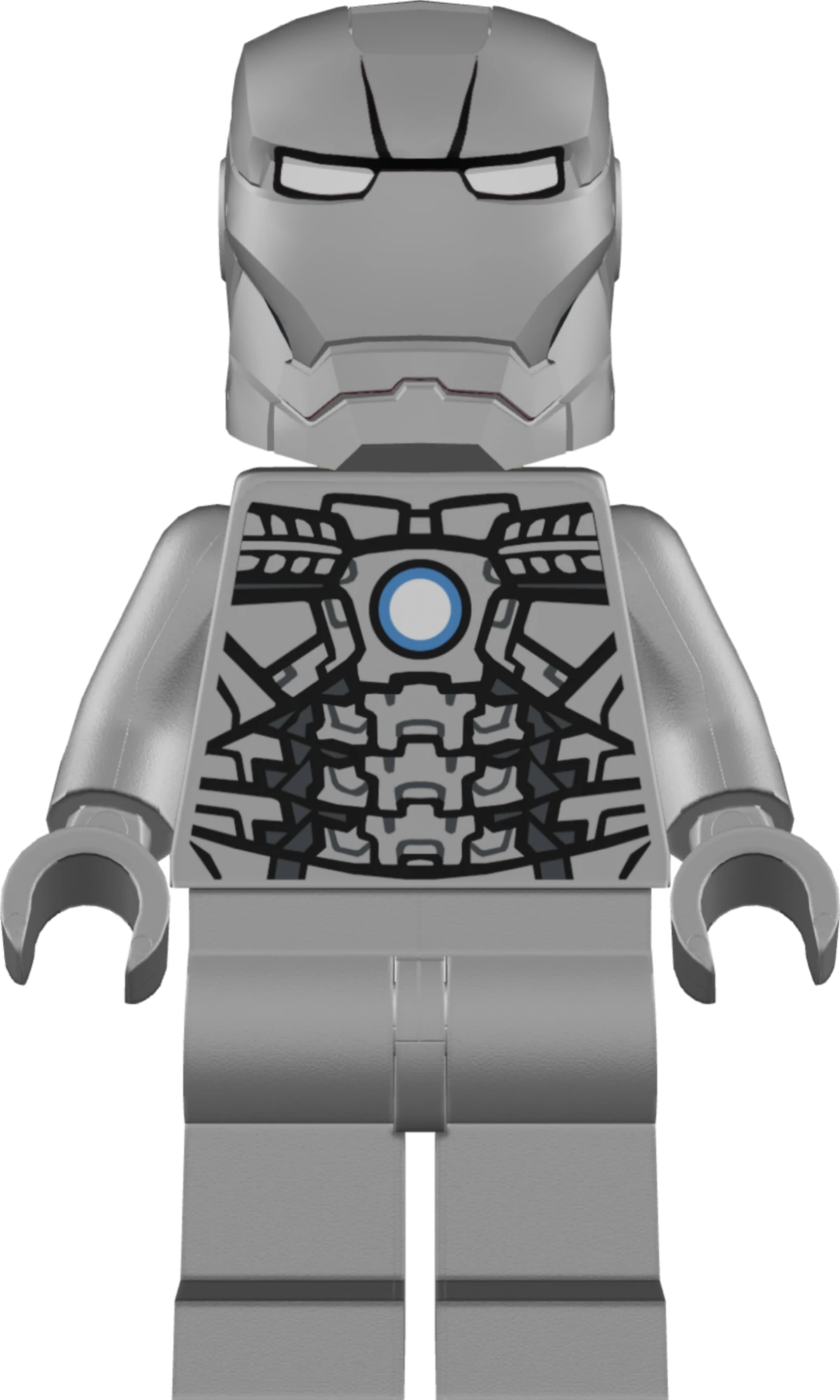 Full Metal (CJDM1999) | LEGO Dimensions Customs Community | Fandom