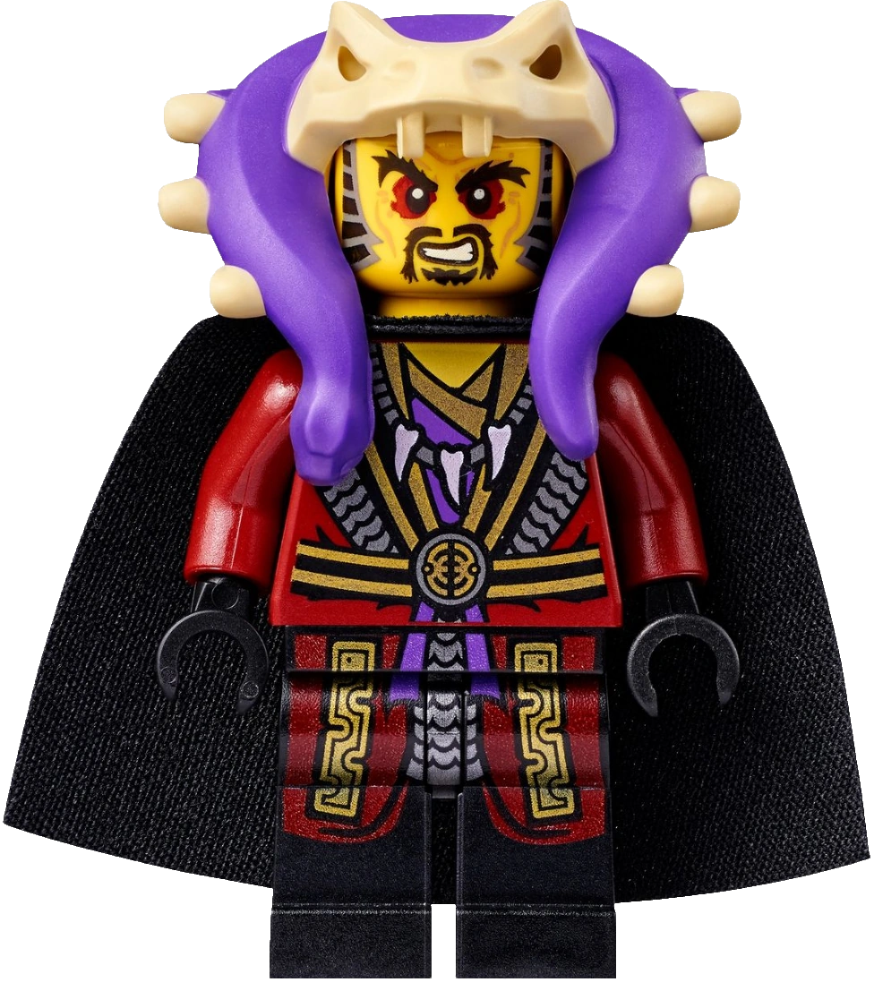 Master Chen (CJDM1999) | LEGO Dimensions Customs Community | Fandom