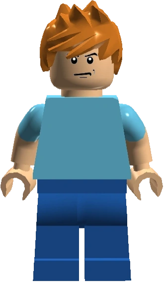 I Hate Everything (Searingjet) | LEGO Dimensions Customs Community | Fandom