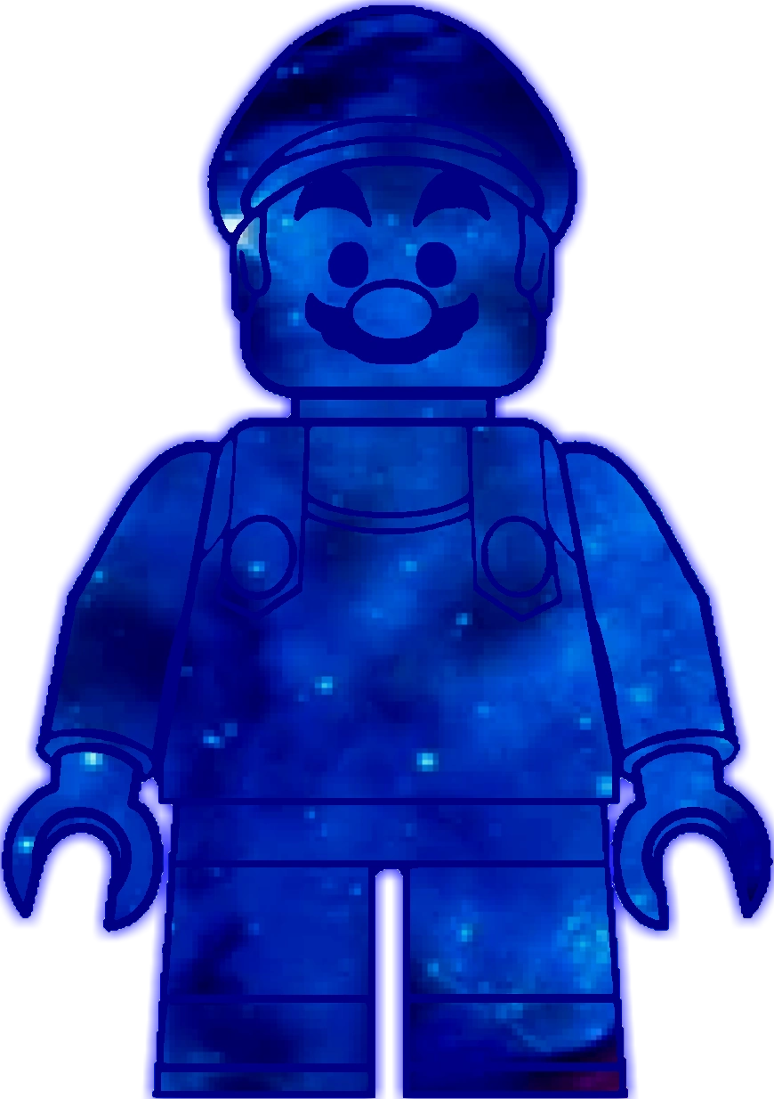 Cosmic Mario (CJDM1999) | LEGO Dimensions Customs Community | Fandom