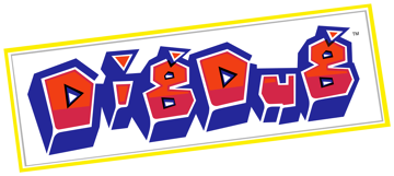 Dig Dug | LEGO Dimensions Customs Community | Fandom