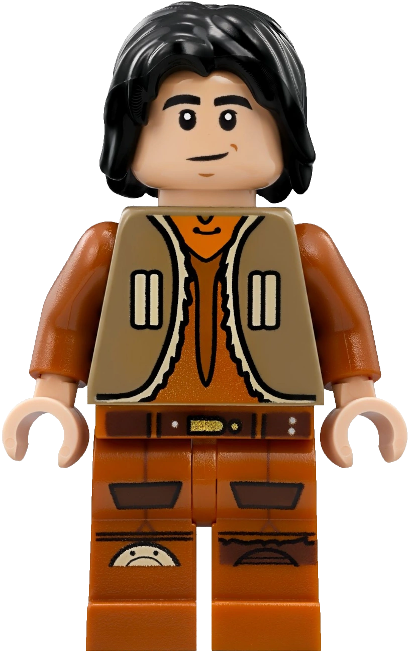 Ezra Bridger (LEGODXGod246810) | LEGO Dimensions Customs Community | Fandom