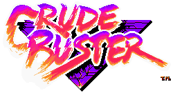 Crude Buster | LEGO Dimensions Customs Community | Fandom