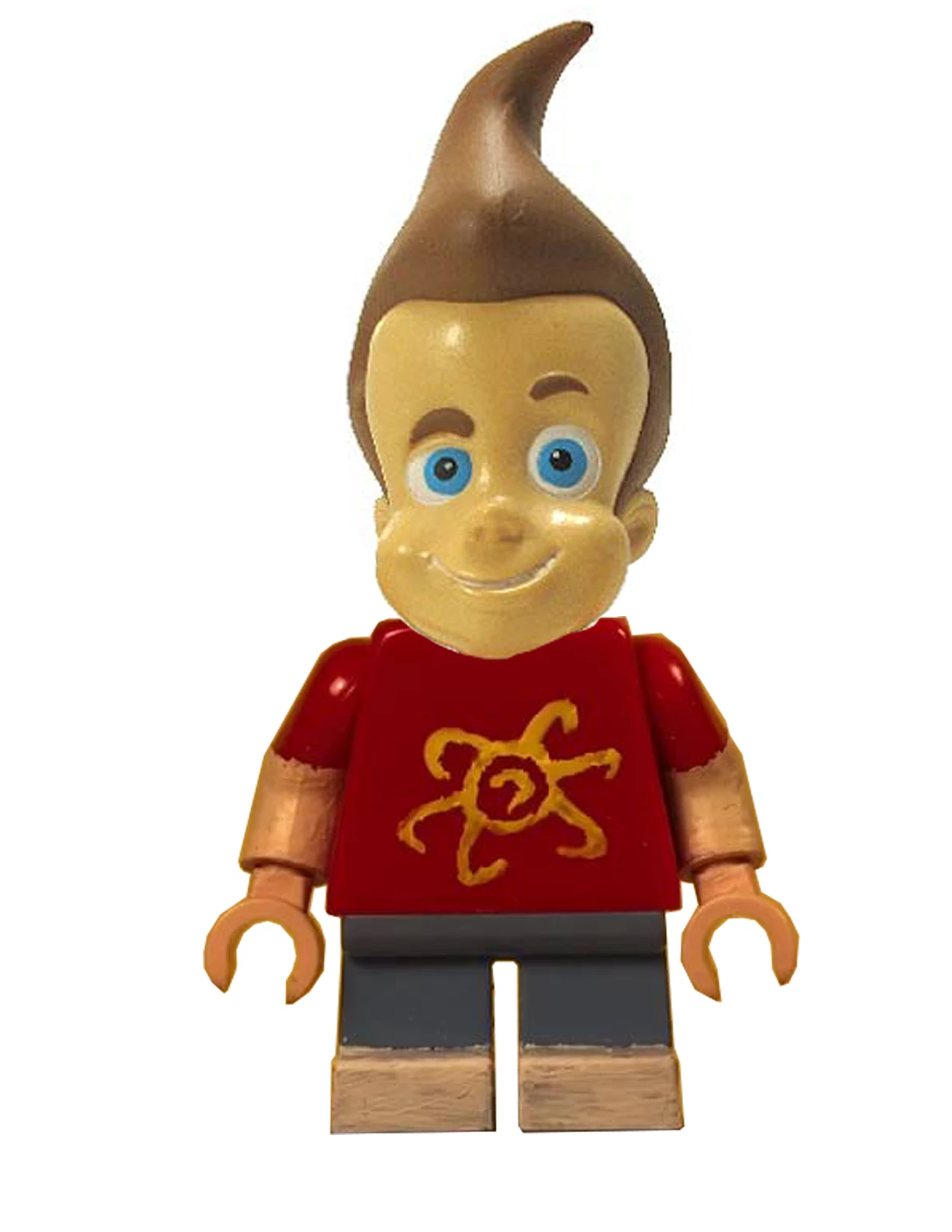Jimmy Neutron Action Figure