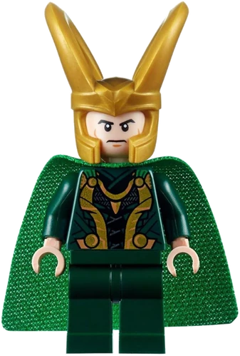 Loki (CJDM1999) | LEGO Dimensions Customs Community | Fandom