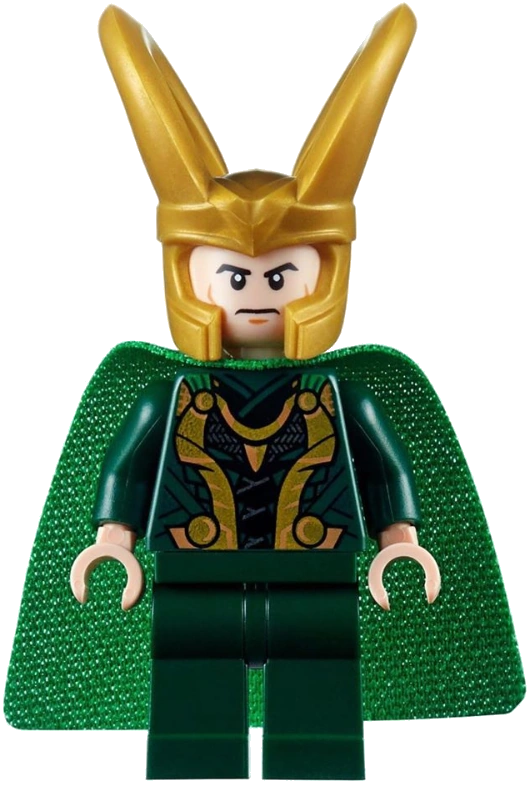Loki (CJDM1999) | LEGO Dimensions Customs Community | Fandom