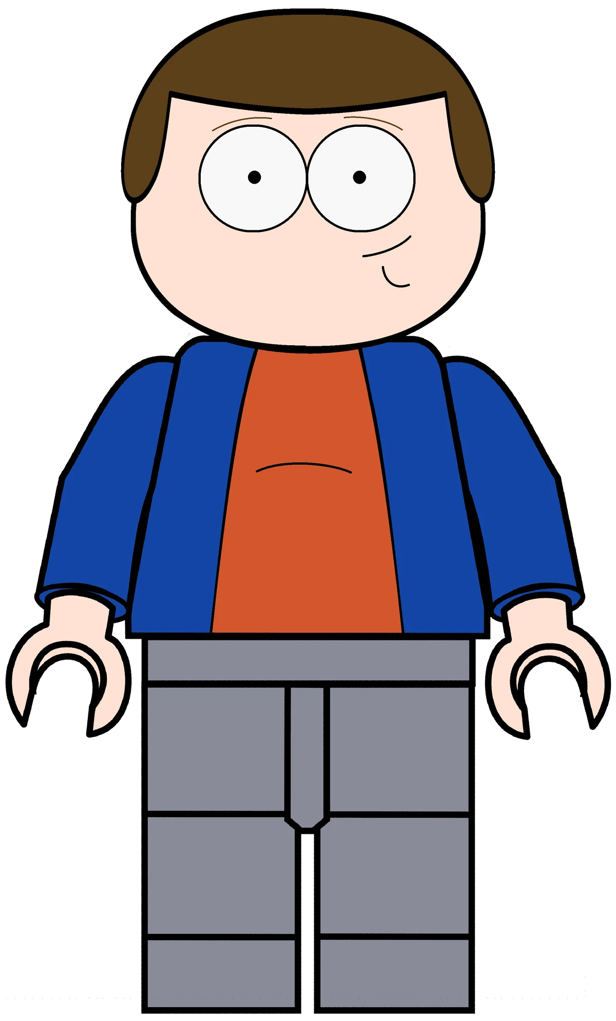 Gillan (SmashupMashups) | LEGO Dimensions Customs Community | Fandom