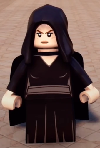 Rey (Sith) (CJDM1999) | LEGO Dimensions Customs Community | Fandom