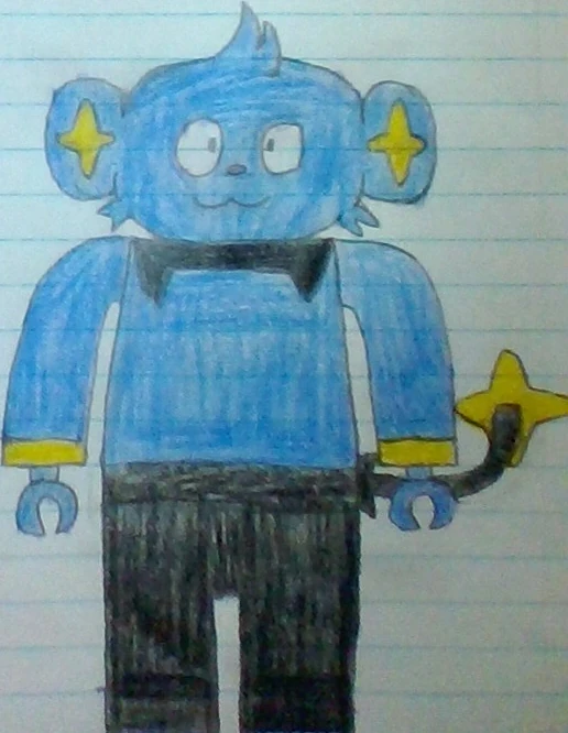 Shinx (LEGODXGod246810) | LEGO Dimensions Customs Community | Fandom